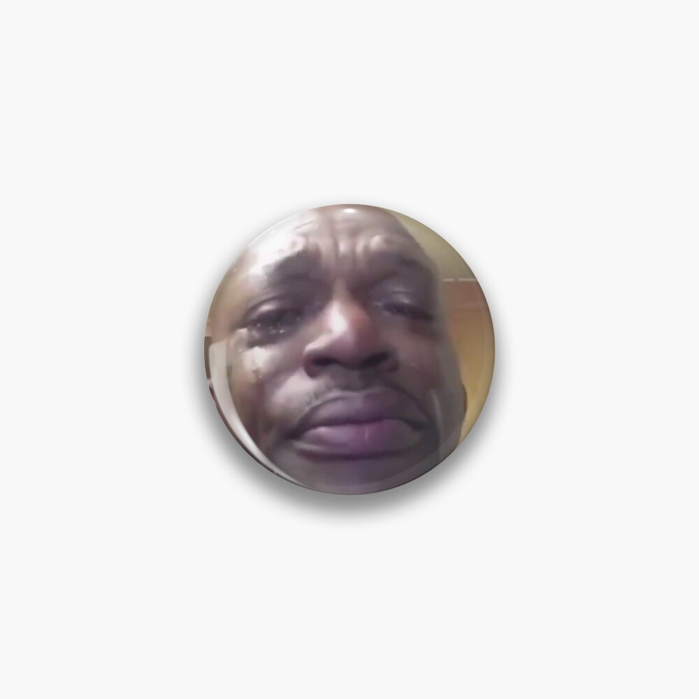 "Sad reaction meme" Sticker for Sale by KittenLadyAmy | Redbubble