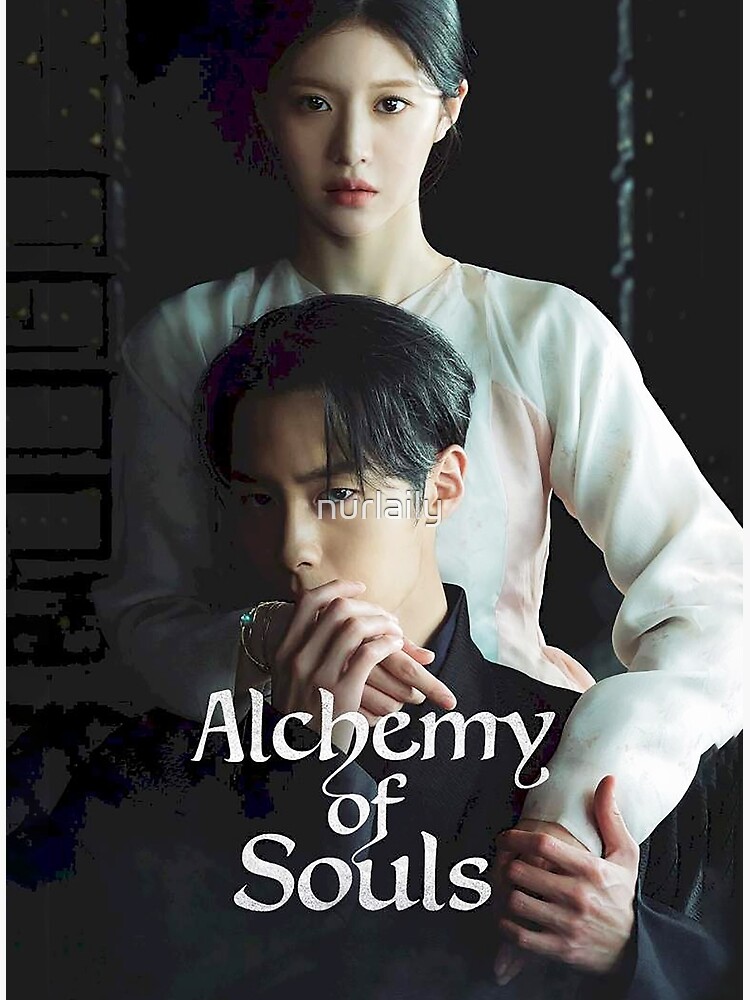 "Alchemy Of Souls Kdrama - Alchemy Of Souls Kdrama Season 2" Poster for ...