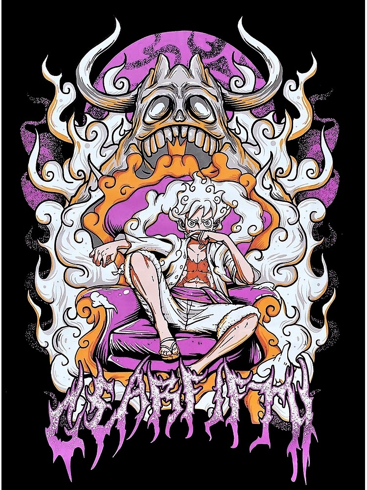 "sun god nika Arc Wano" Poster for Sale by ertakasmi | Redbubble