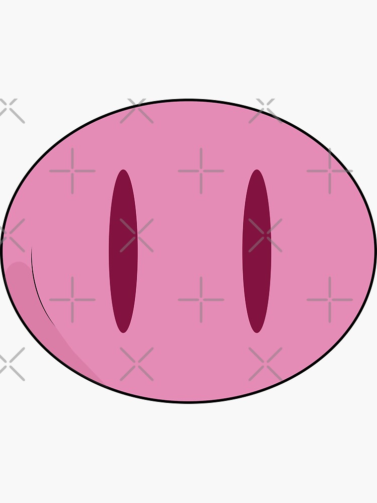 "Tonde Burin Schwein Nase" Sticker von HayTim | Redbubble