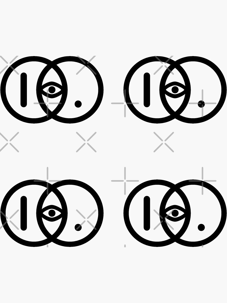 "I DONT KNOW HOW BUT THEY FOUND ME (idkhow/idkhbtfm) circle logo ...
