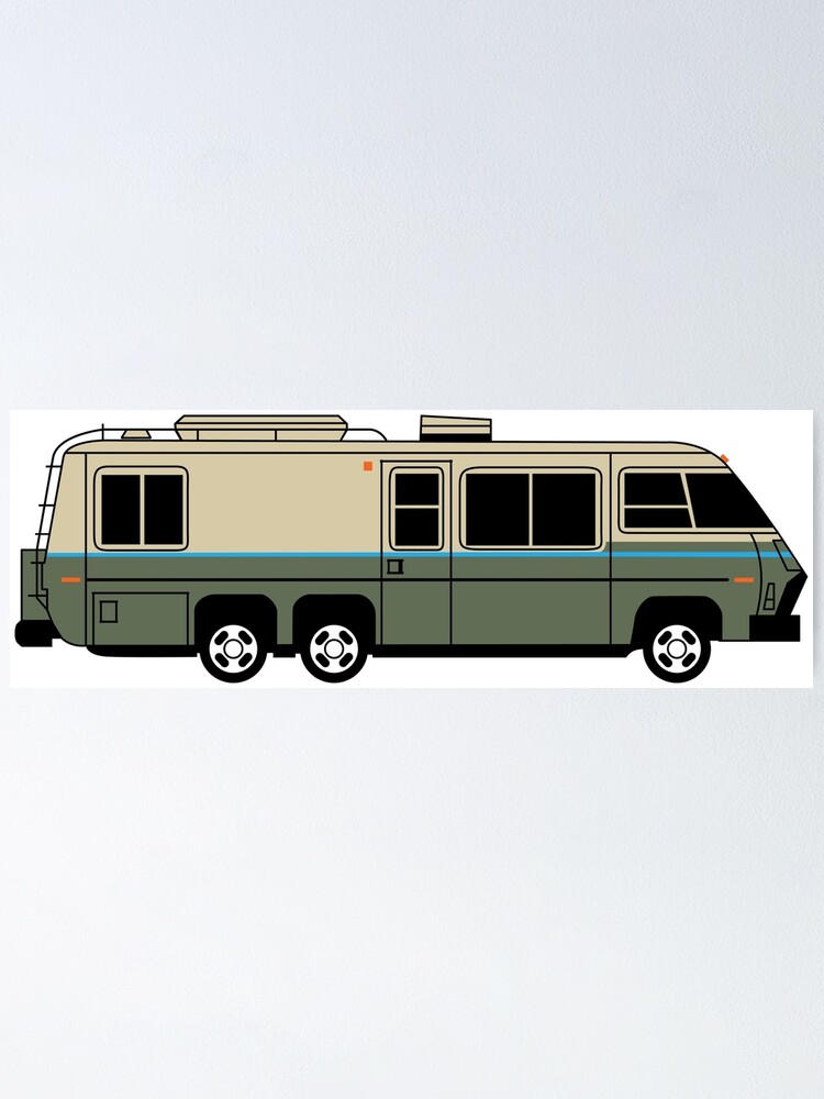"EM-50 Urban Assault Vehicle" Poster for Sale by MikelPikel | Redbubble