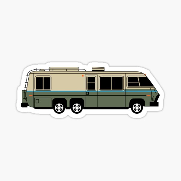 "EM-50 Urban Assault Vehicle" Sticker for Sale by MikelPikel | Redbubble