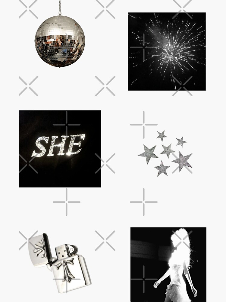 "STARGIRL" Sticker for Sale by AvomilaDesign | Redbubble