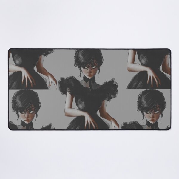 "Wednesday Addams Jenna Ortega Addams nevermore wenclair Nightshades ...