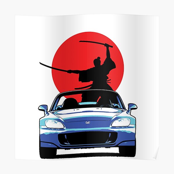 Tokyo Drift Posters | Redbubble