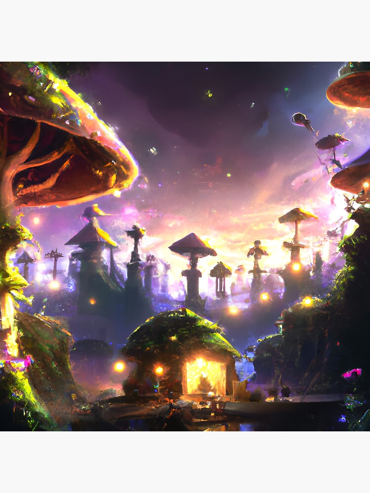 "Oom Vill." Sticker for Sale by MattysMerch | Redbubble