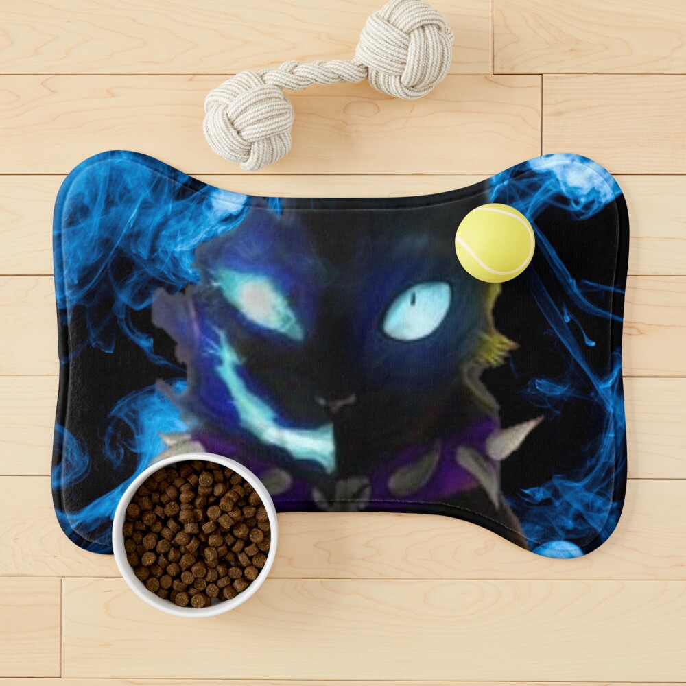 "SCOURGE Warrior Cat" Throw Blanket for Sale by ChaosReigns91 | Redbubble