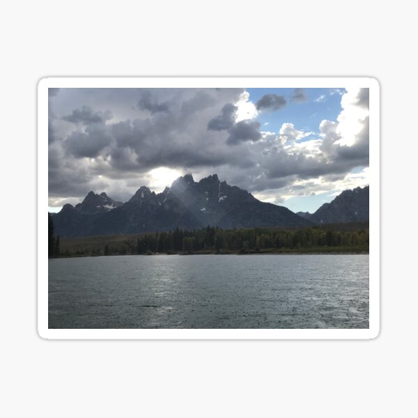 "Snake River" Sticker by Gwright313 | Redbubble