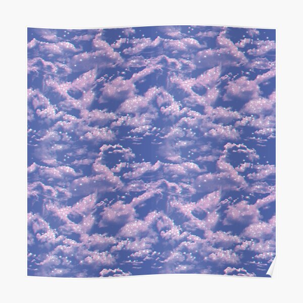 "weather, clouds" Poster for Sale by DerSenat | Redbubble