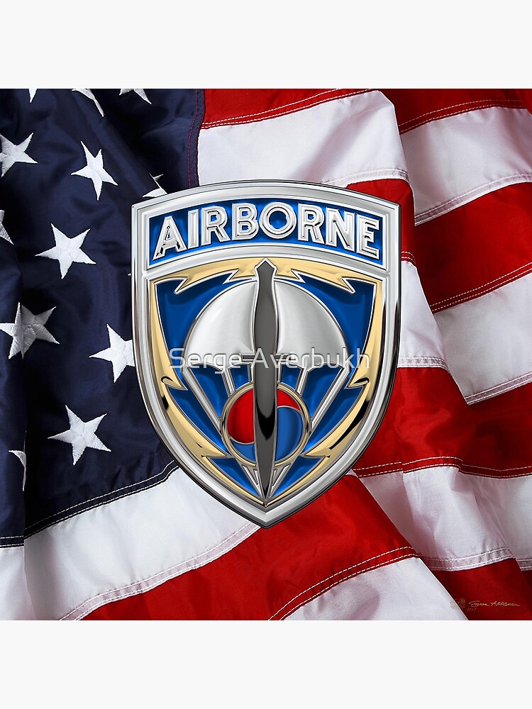 "Special Operations Command Korea - SOCKOR Patch over American Flag ...