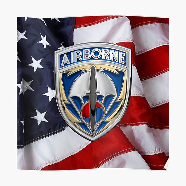 "Special Operations Command Korea - SOCKOR Patch over American Flag ...