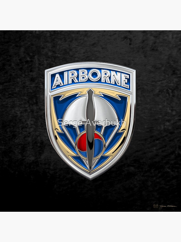 Póster «Comando de operaciones especiales Corea - Parche SOCKOR sobre ...