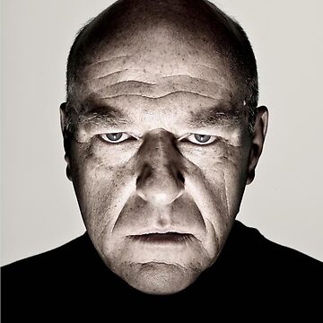 "Sus hank breaking bad" Poster for Sale by FunkisDesignes | Redbubble