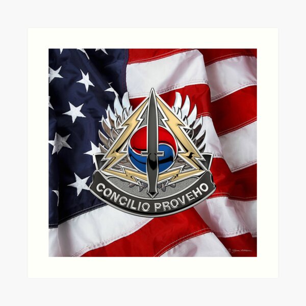 "Special Operations Command Korea - SOCKOR Distinctive Unit Insignia ...