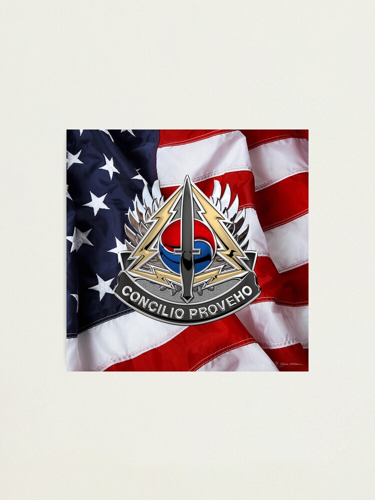 "Special Operations Command Korea - SOCKOR Distinctive Unit Insignia ...