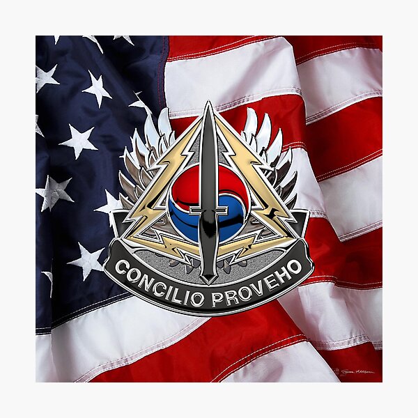 "Special Operations Command Korea - SOCKOR Distinctive Unit Insignia ...