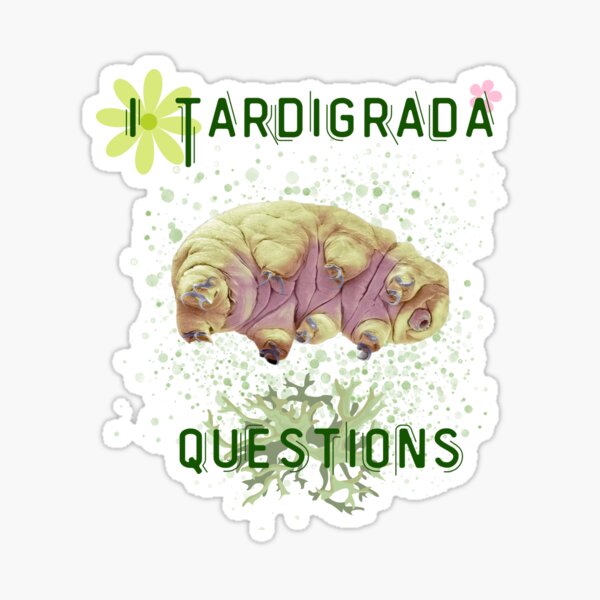"The unkillable tardigrade - water bear- microscopic survivor (02 ...