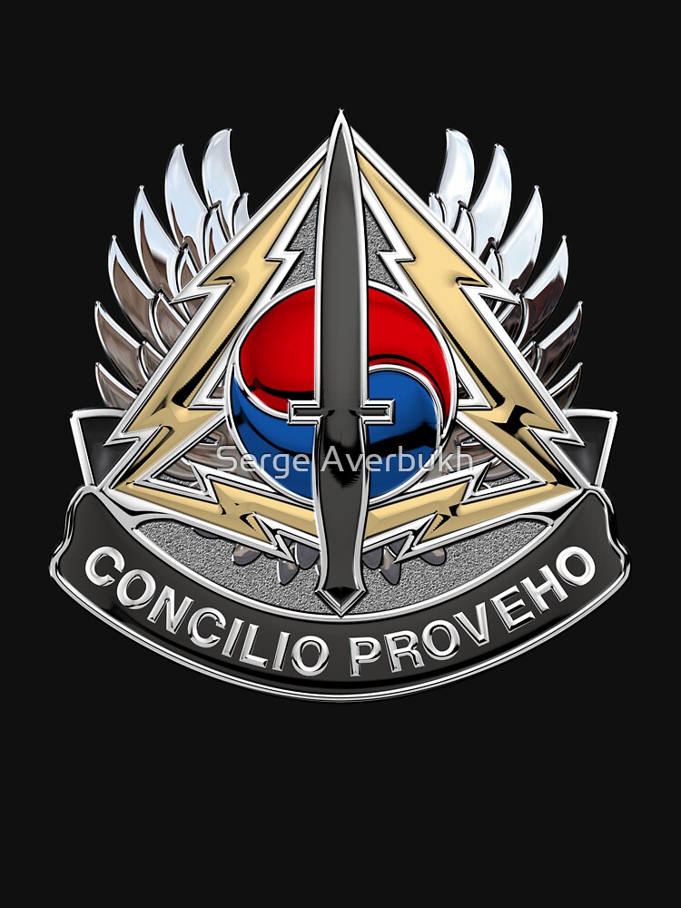 "Special Operations Command Korea - SOCKOR Distinctive Unit Insignia ...
