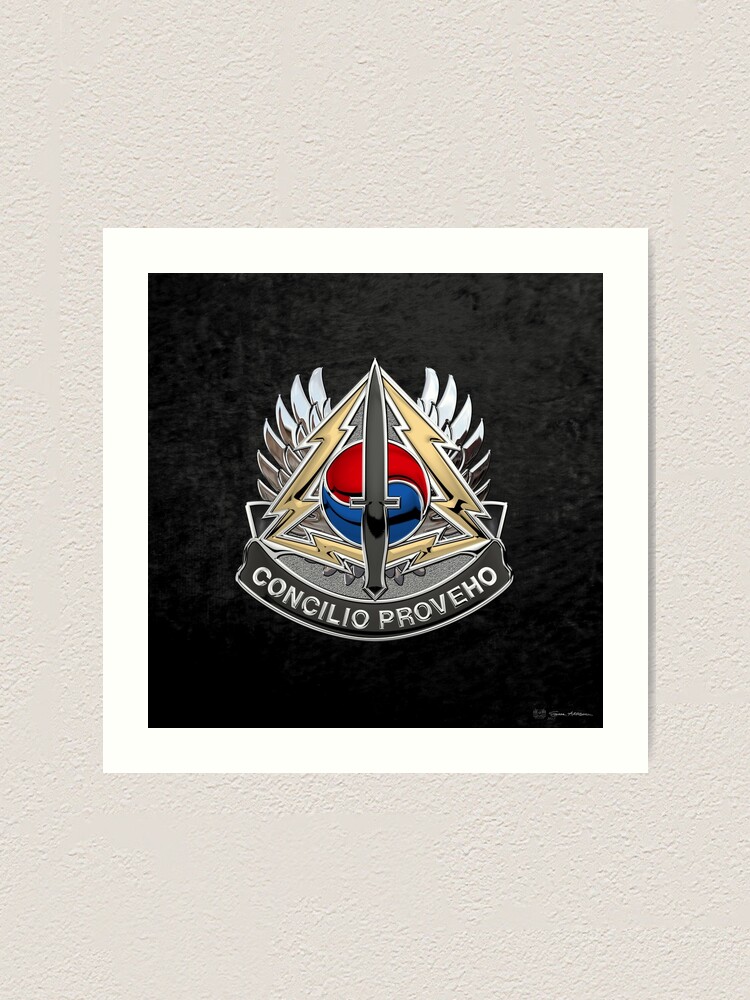 "Special Operations Command Korea - SOCKOR Distinctive Unit Insignia ...