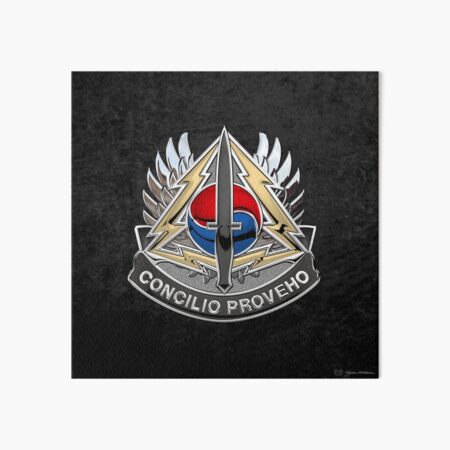 "Special Operations Command Korea - SOCKOR Distinctive Unit Insignia ...