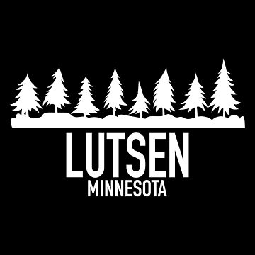 "Lutsen Mountain vintage Minnesota " Sticker for Sale by Original1977 ...