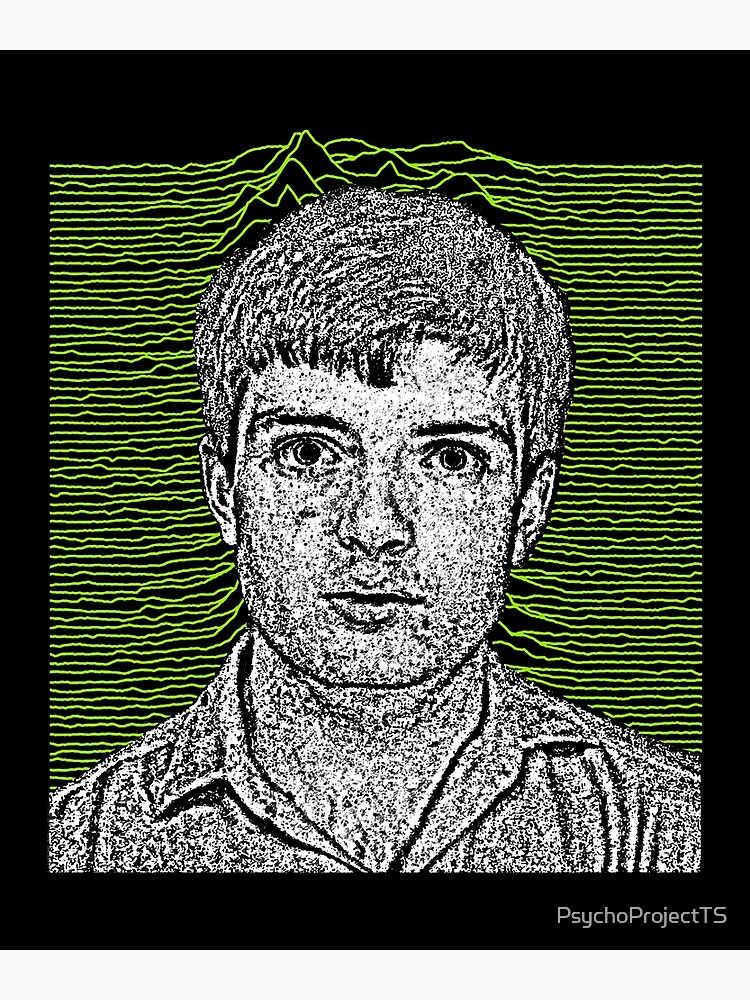 "Ian" Poster for Sale by PsychoProjectTS | Redbubble