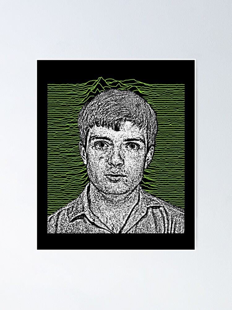 "Ian" Poster for Sale by PsychoProjectTS | Redbubble