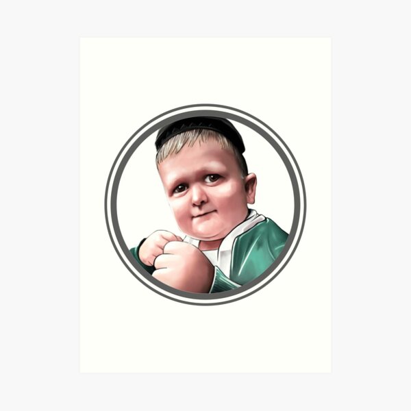 "Hasbulla Magomedov - Mini Khabib - Team" Art Print for Sale by Zirrko ...