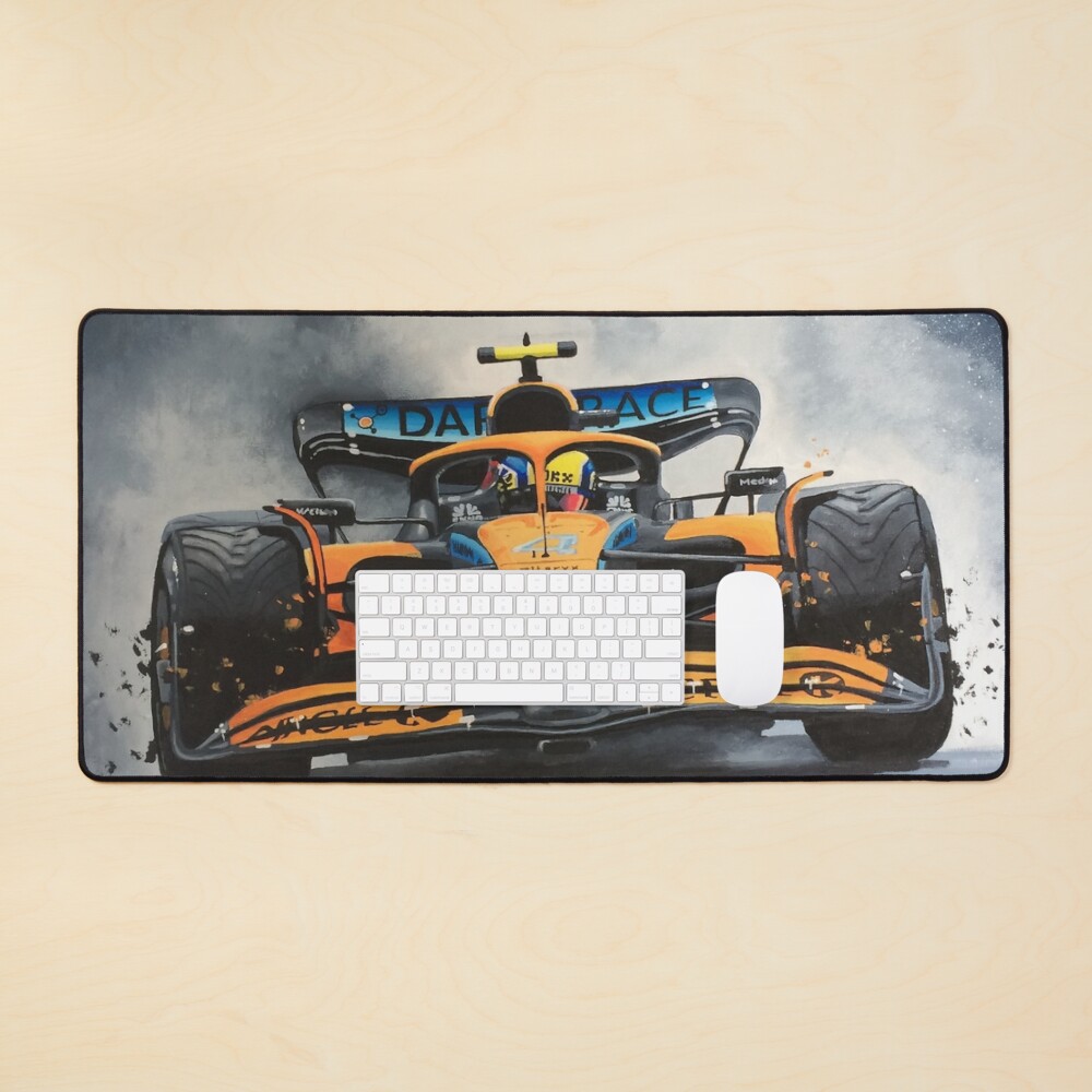 "LANDO NORRIS" Poster for Sale by Gregtillettart | Redbubble