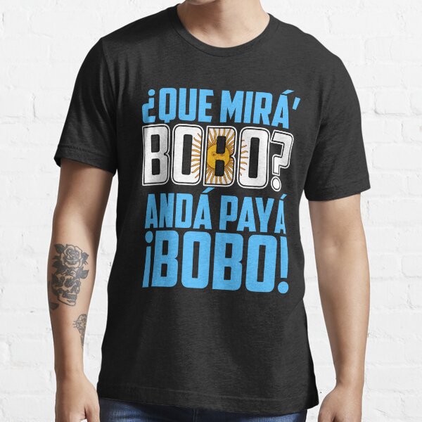 Qué Miras Bobo Meme Funny Funny Argentina Saying Qué Mirá Bobo Andá