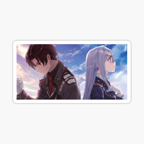 "Eighty Six Anime Mecha 86 Robot " Sticker for Sale by AKR-Hobby ...