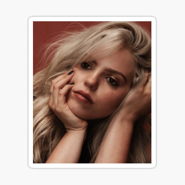 "renee rapp" Sticker for Sale by linadelpierpo | Redbubble