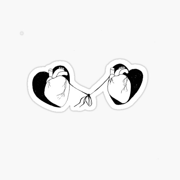 "Knot" Sticker for Sale by Memi-Design | Redbubble