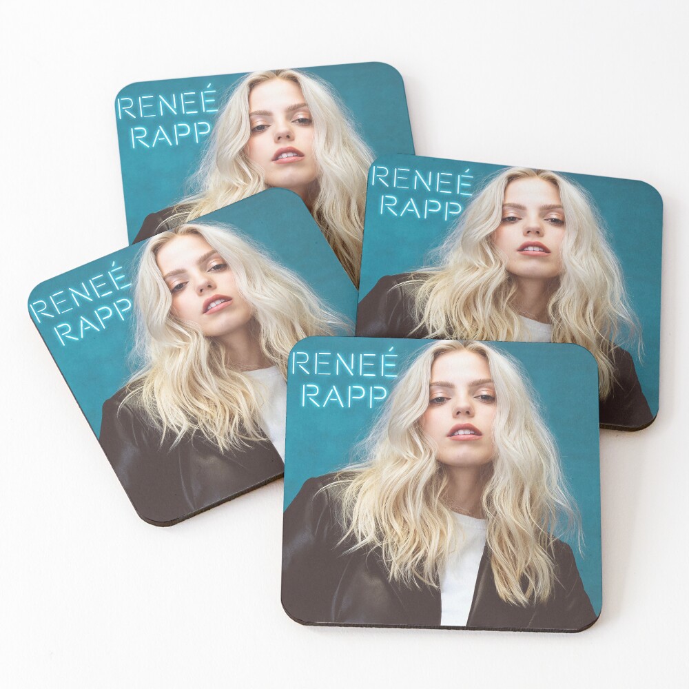 "Renee Rapp" Sticker for Sale by Pi-Artist | Redbubble