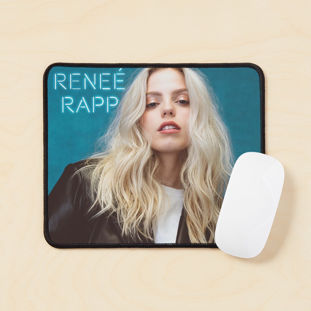 "Renee Rapp" Sticker for Sale by Pi-Artist | Redbubble