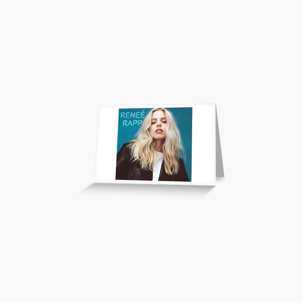 "Renee Rapp" Sticker for Sale by Pi-Artist | Redbubble
