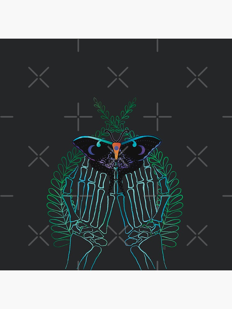 "Transformation Takes Time" Sticker for Sale by afterlifeofayla | Redbubble