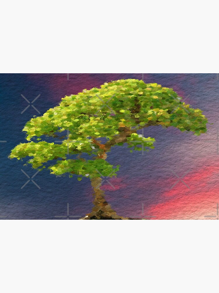 "Acacia tree" Sticker for Sale by PoetsRliarsArt | Redbubble