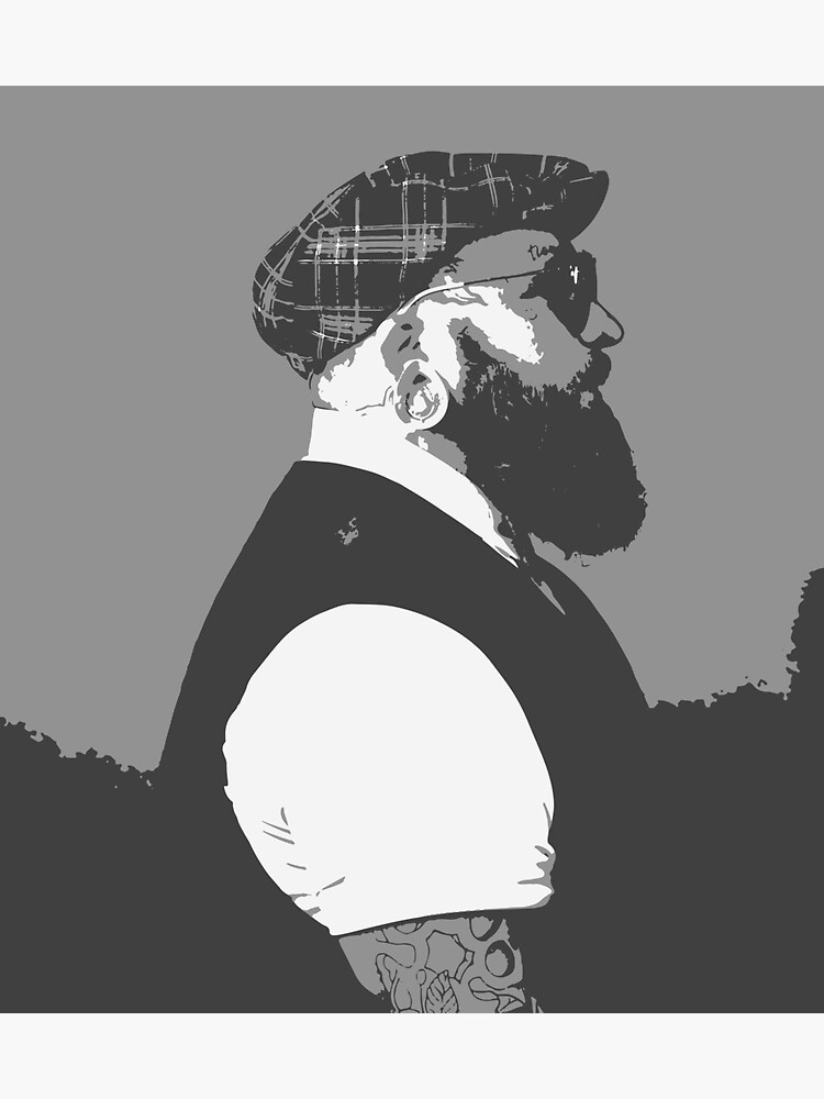 "Teddy Swims singer art" Sticker for Sale by Colors-up | Redbubble