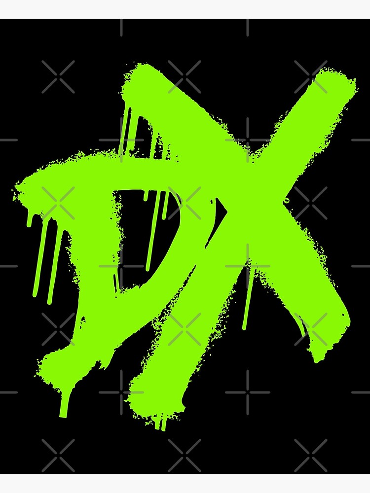 "D-Generation X" Poster for Sale by OnTargetSports | Redbubble