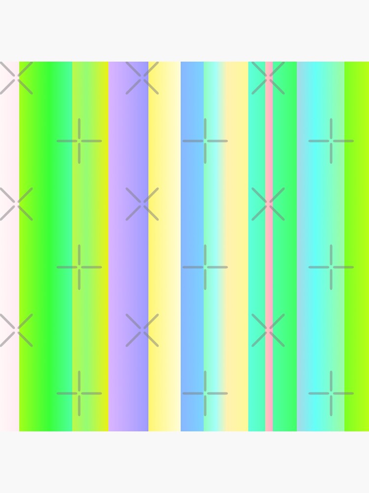 "Green blue color palette | creative color combination" Sticker for ...