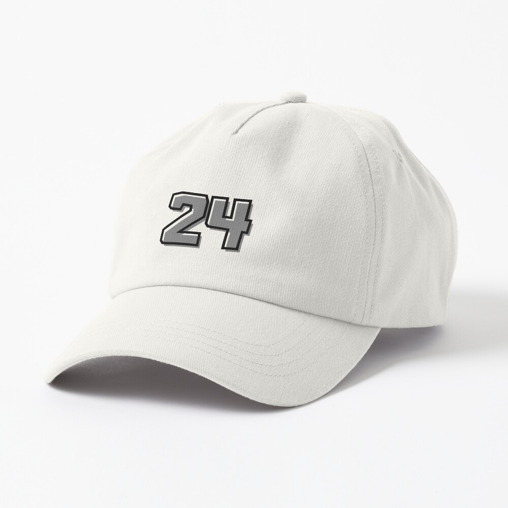 "Number 24" Sticker for Sale by mankindvm | Redbubble