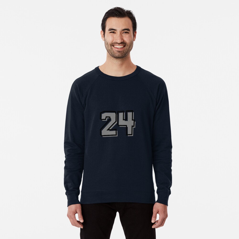 "Number 24" Sticker for Sale by mankindvm | Redbubble