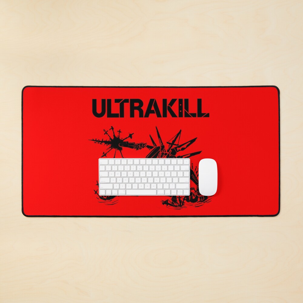 "Ultrakill" Sticker for Sale by JesusDrip | Redbubble