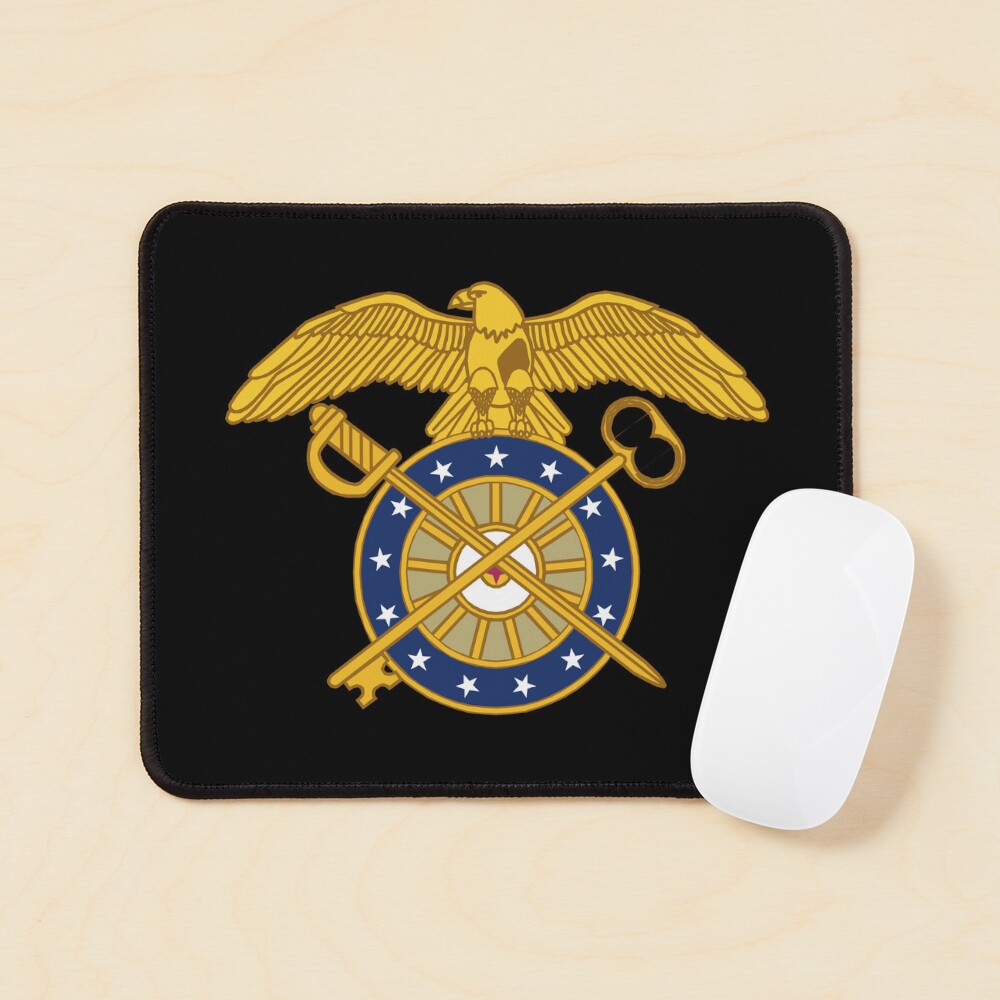 "Army - Quartermaster Corps Branch wo txt" Sticker for Sale by ...