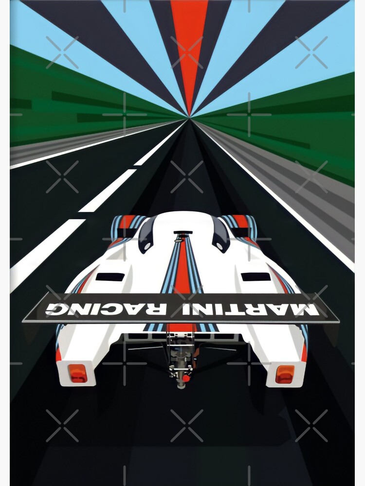 "1983 Lancia LC2 Motorsport Car" Sticker for Sale by Master-bg | Redbubble
