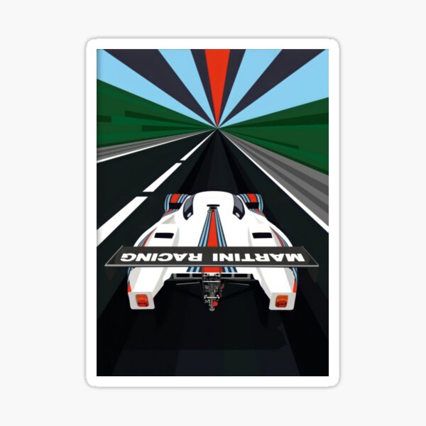 "1983 Lancia LC2 Motorsport Car" Sticker for Sale by Master-bg | Redbubble