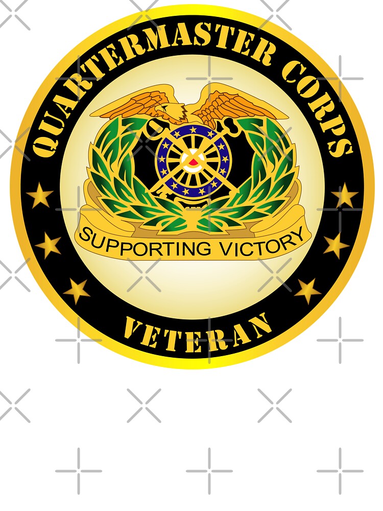 Us Army Cold War Quartermaster Corps Veteran Decal Products – Tagged
