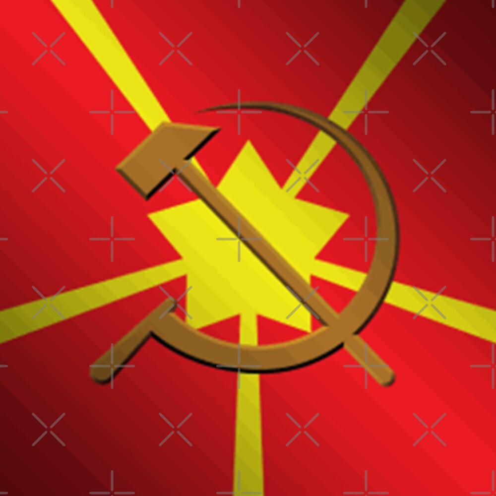 "Command & Conquer Red Alert 1 - Soviet Classic" by MammothTank | Redbubble